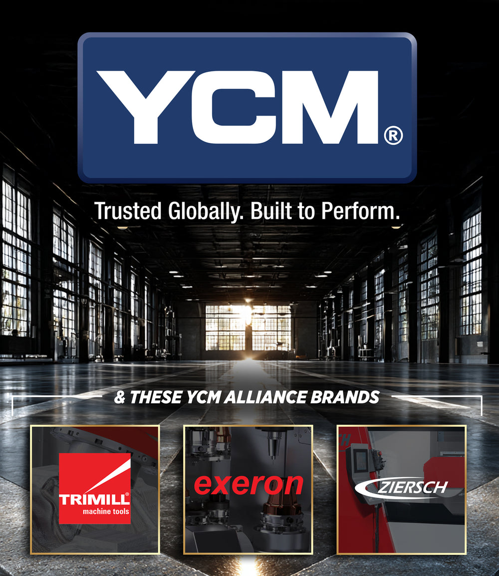 YCM Alliance Machine Tools