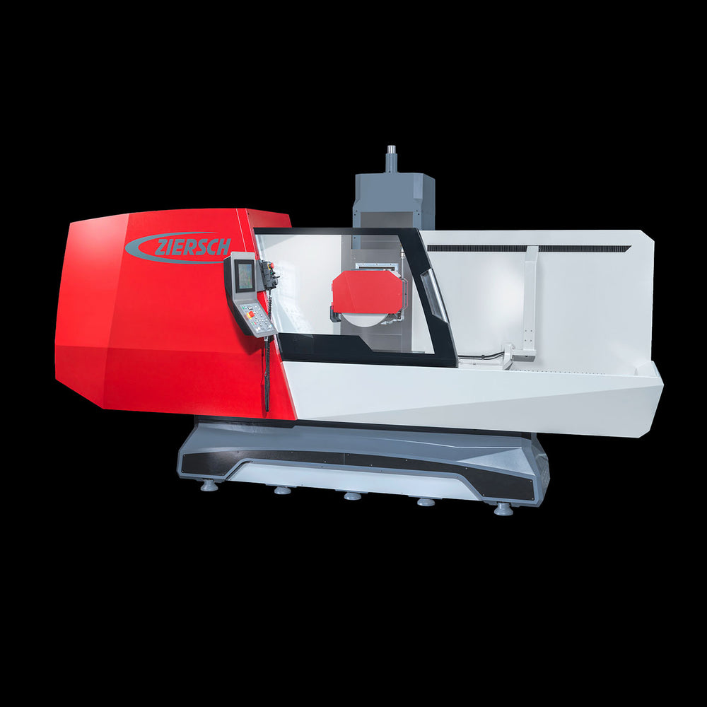 ZIERSCH Z 24 Surface Grinding Machine