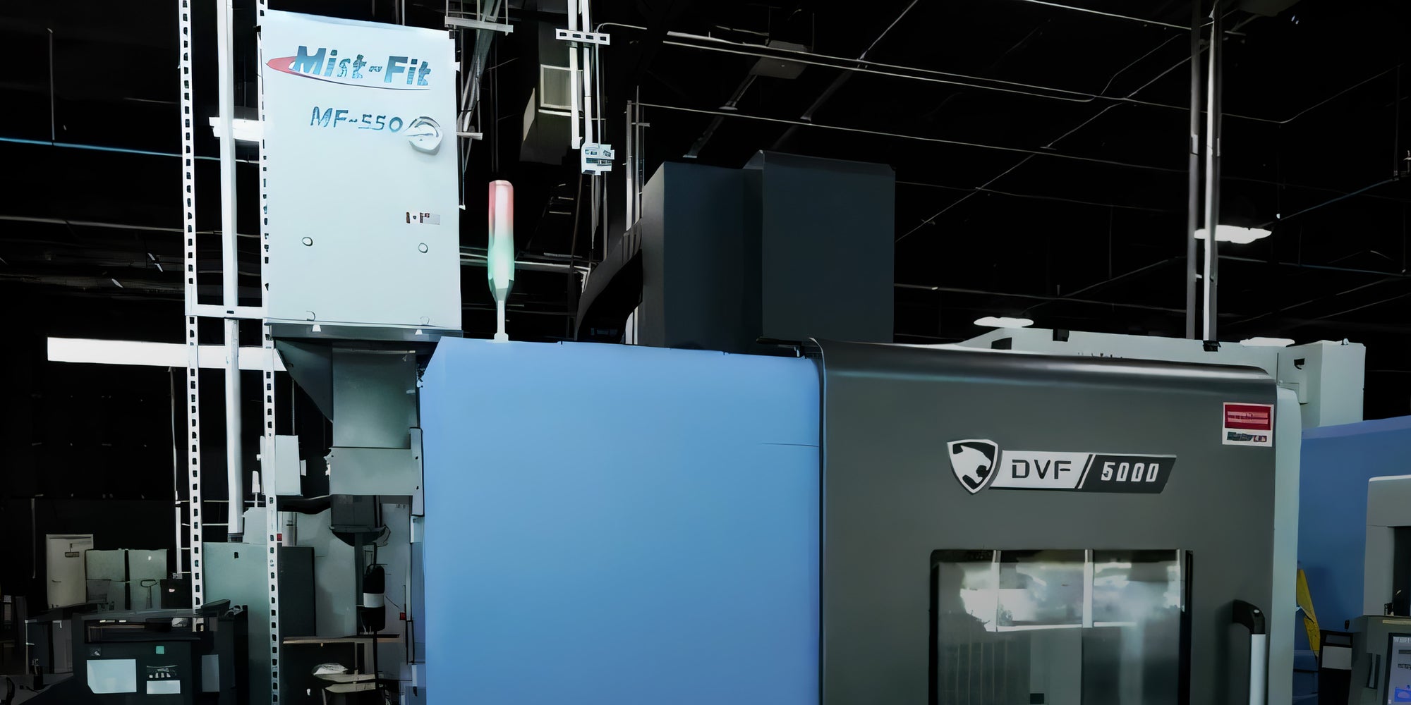 Aeroex Mist-Fit Mist Collectors