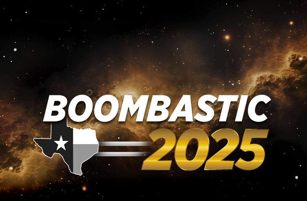 BOOMBASTIC 2025