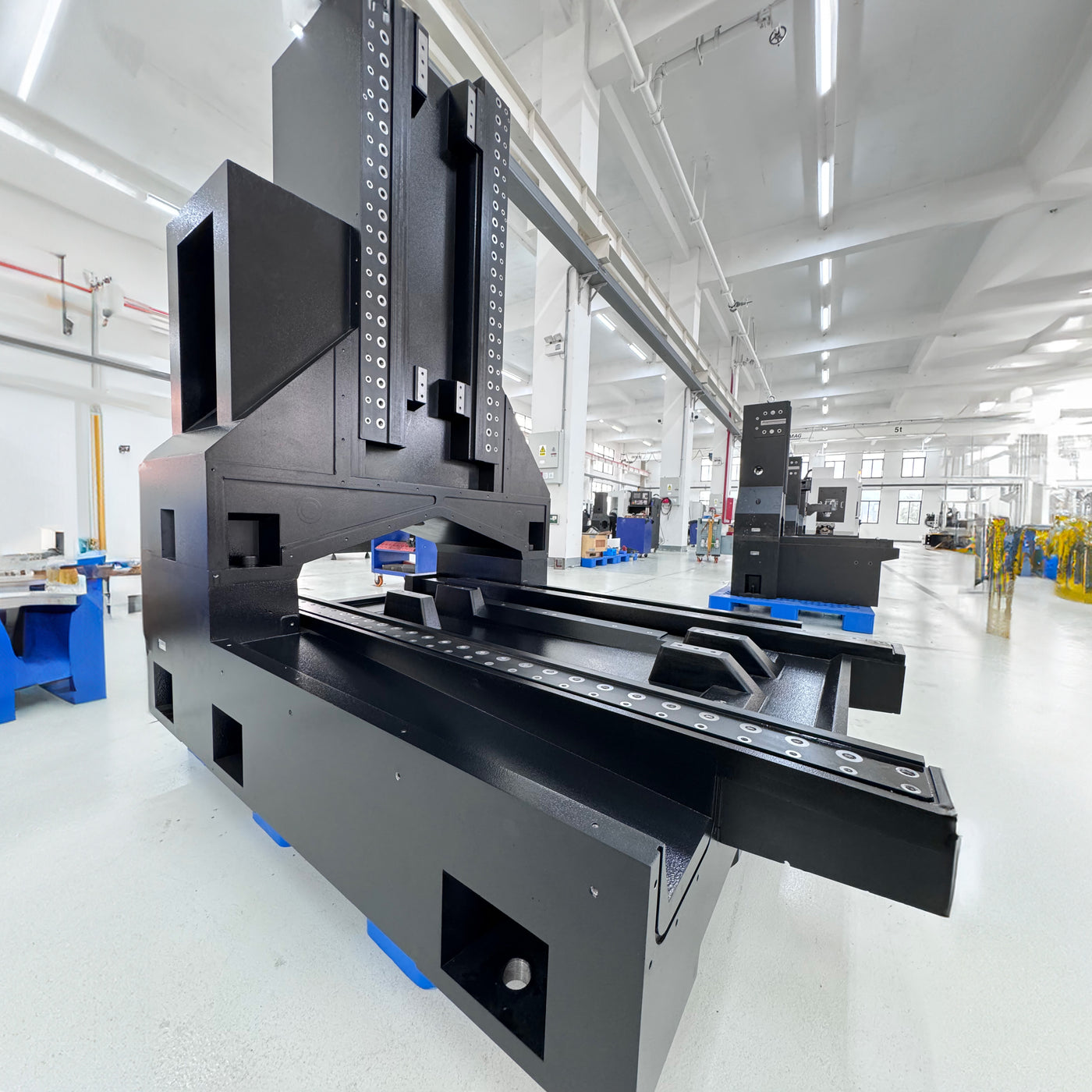 SYIL X9 Vertical Mill