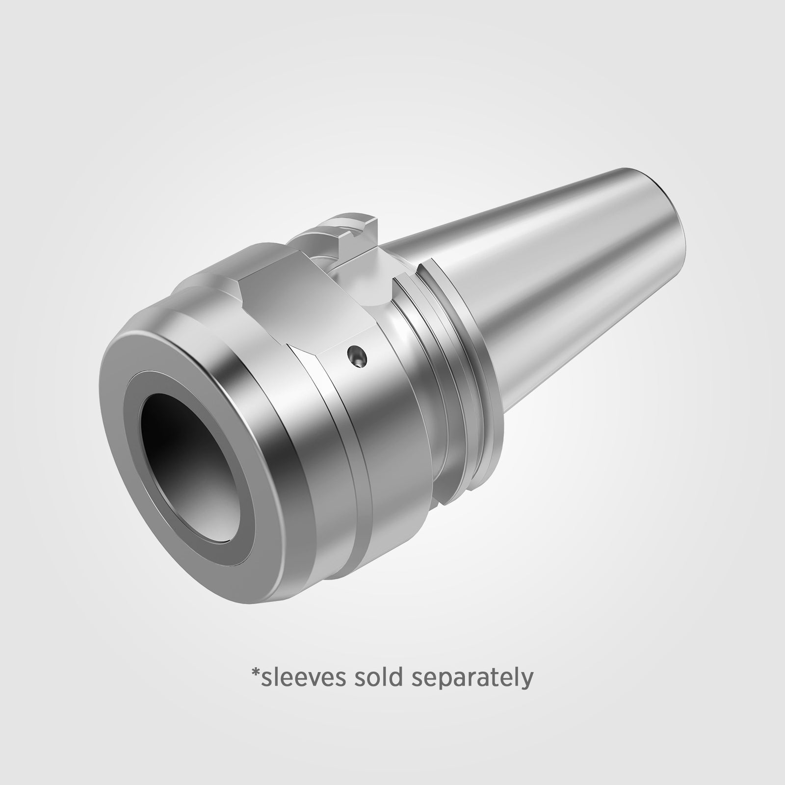 Kennametal HydroForce High-Torque Hydraulic Chucks