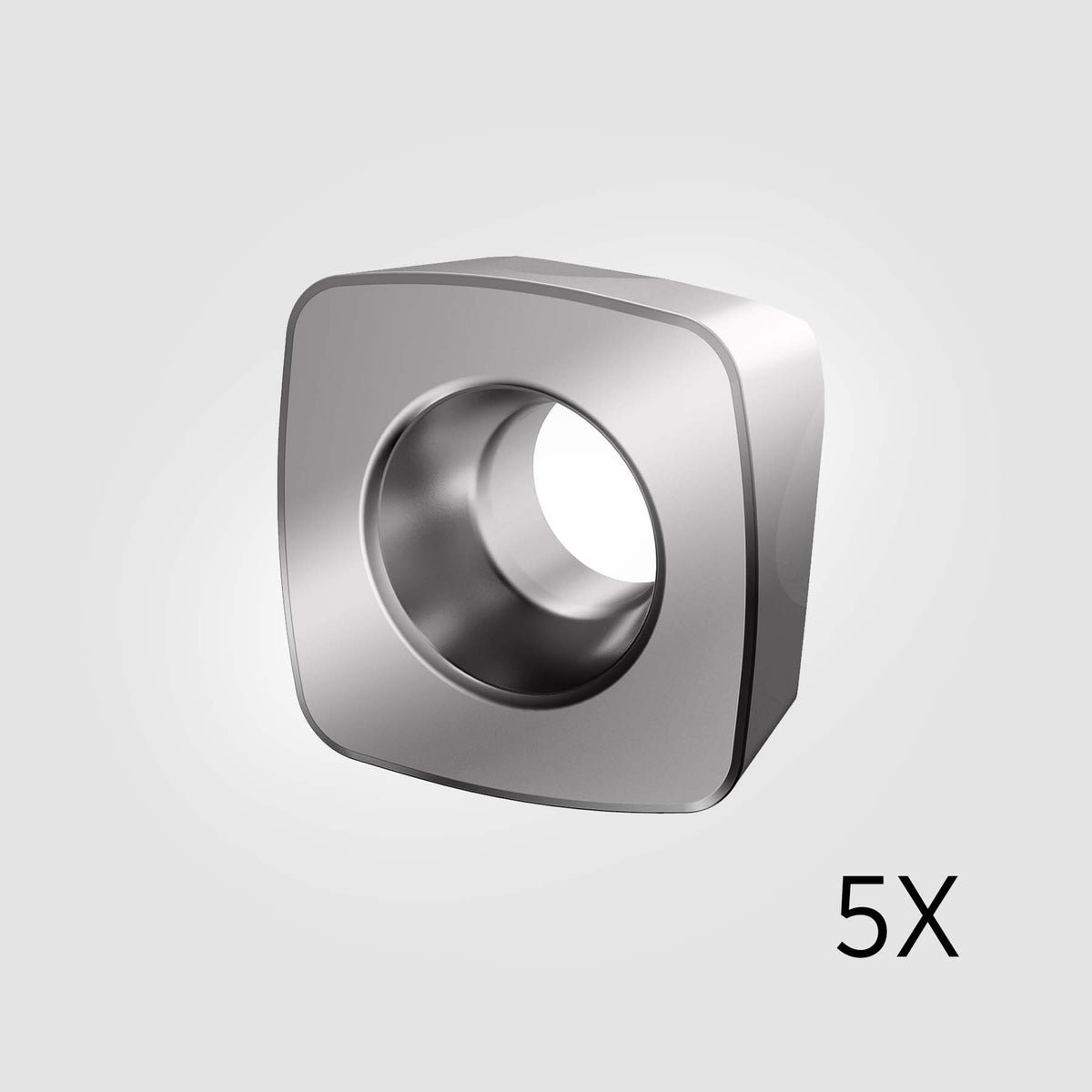 Kennametal Carbide Inserts for STELLRAM Indexable Mills