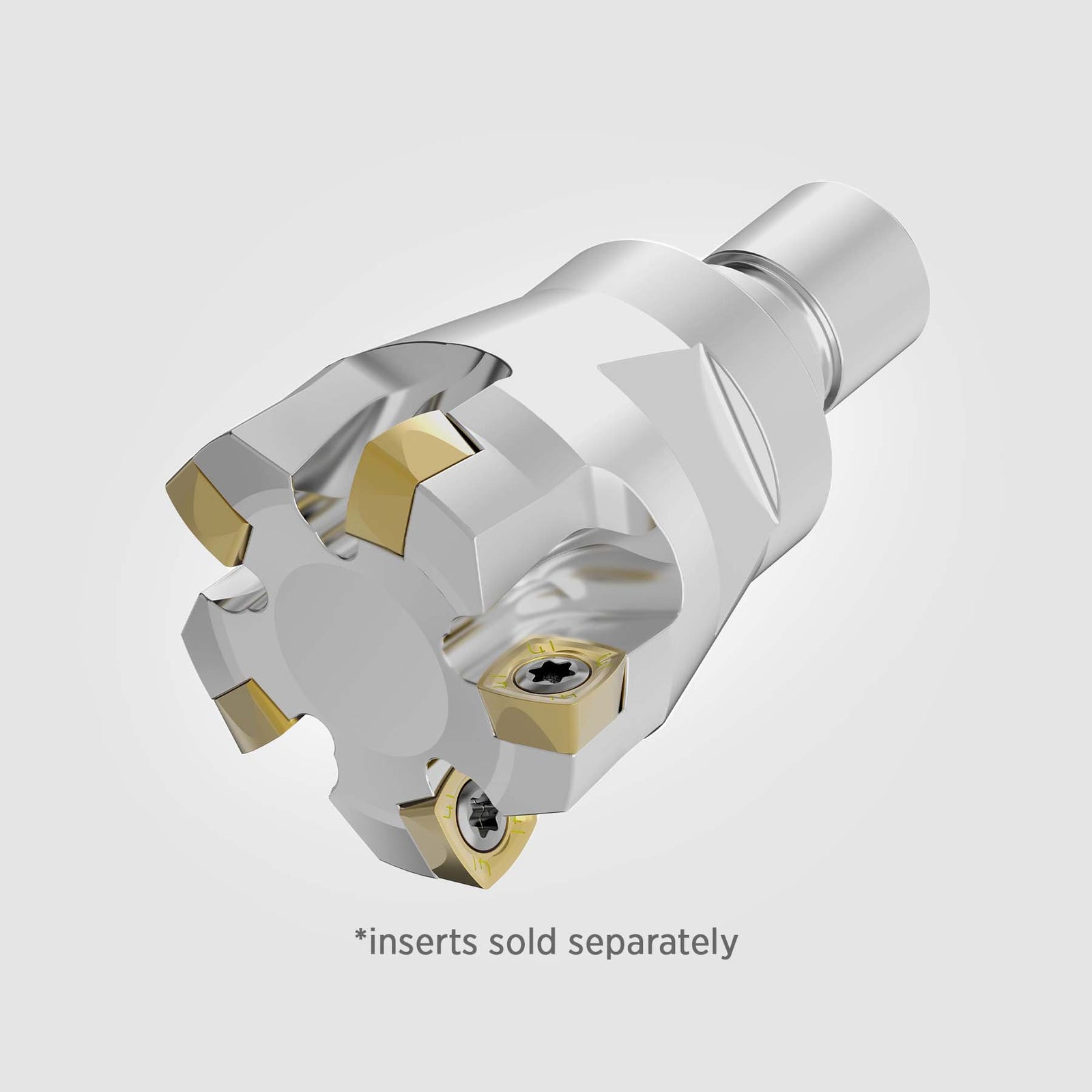 Kennametal STELLRAM Indexable Mill Tooling