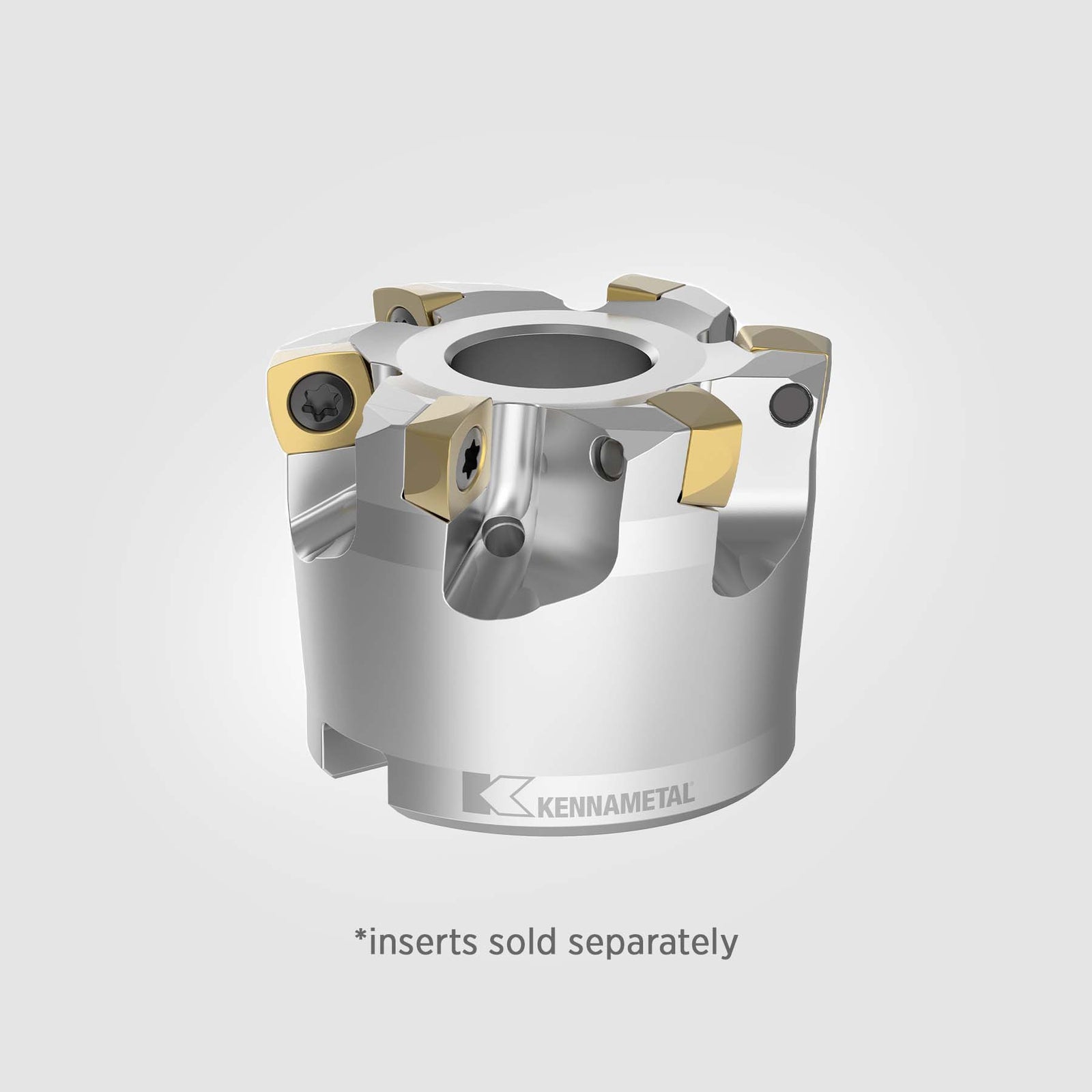Kennametal STELLRAM Indexable Mill Tooling