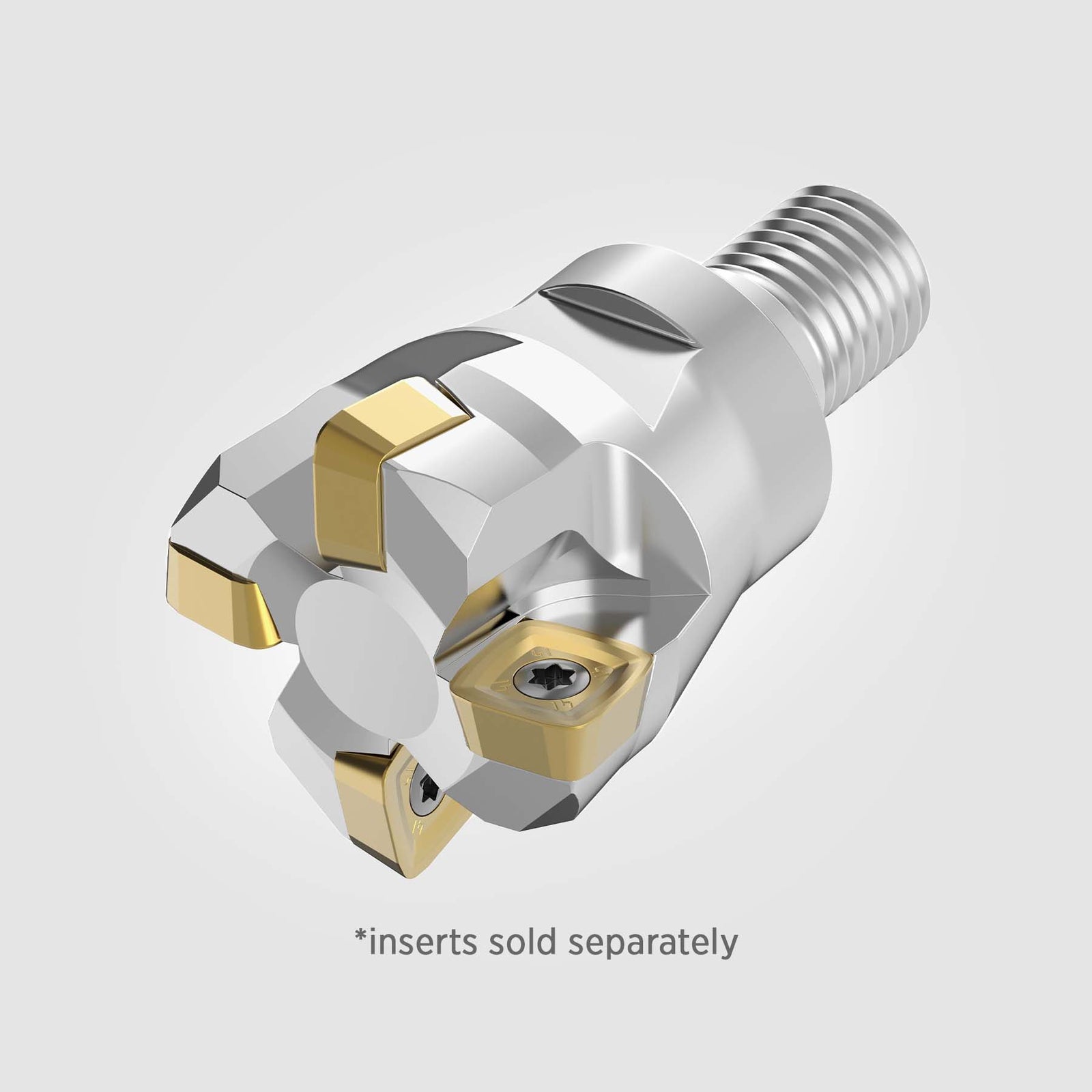 Kennametal STELLRAM Indexable Mill Tooling