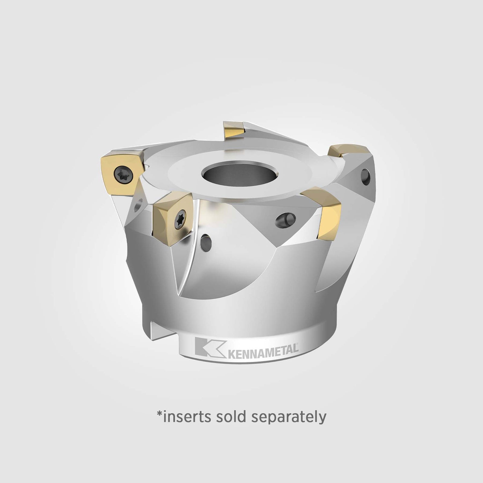 Kennametal STELLRAM Indexable Mill Tooling