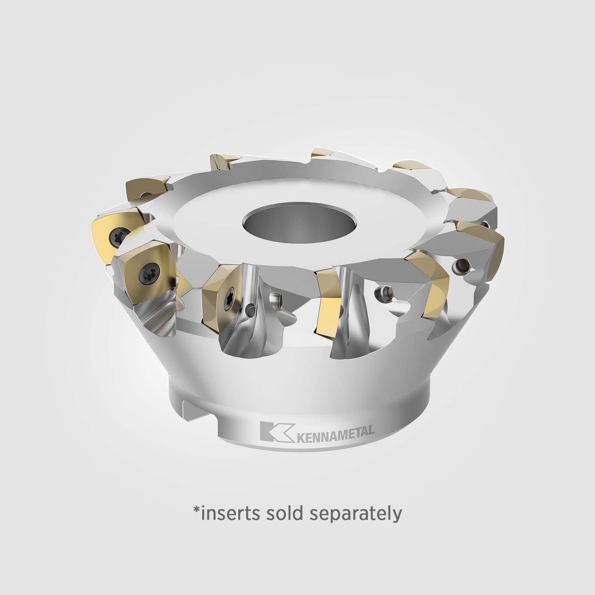 Kennametal STELLRAM Indexable Mill Tooling