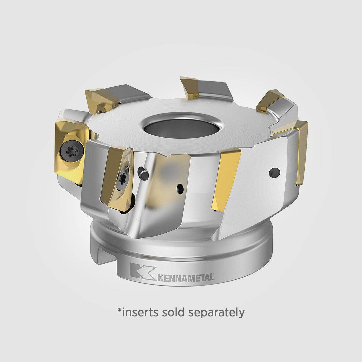 Kennametal 1-18 Shell Mill Body