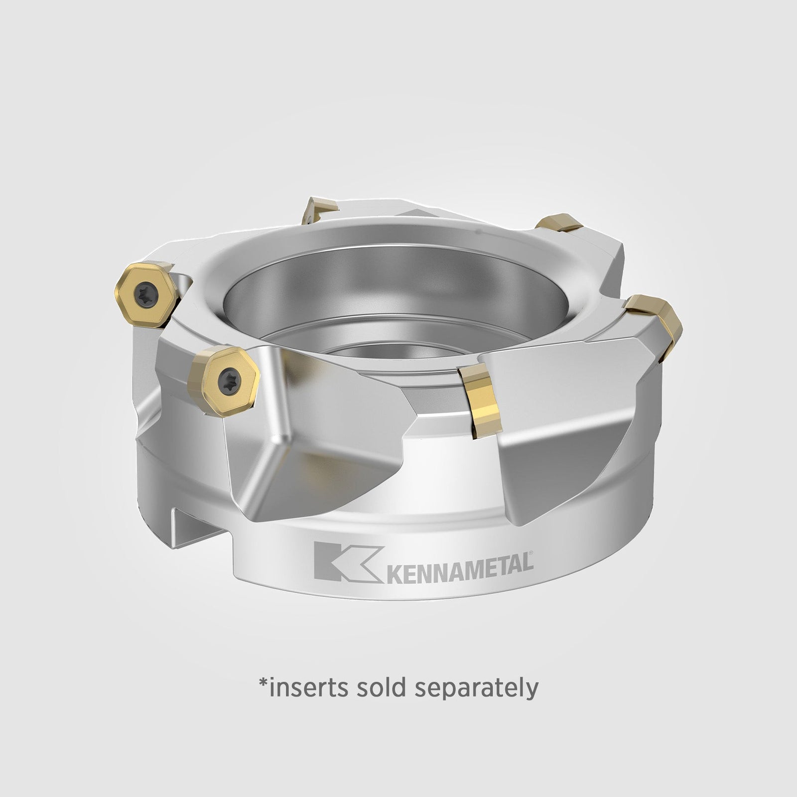 Dodeka Mini Indexable Shell Mills and End Mills