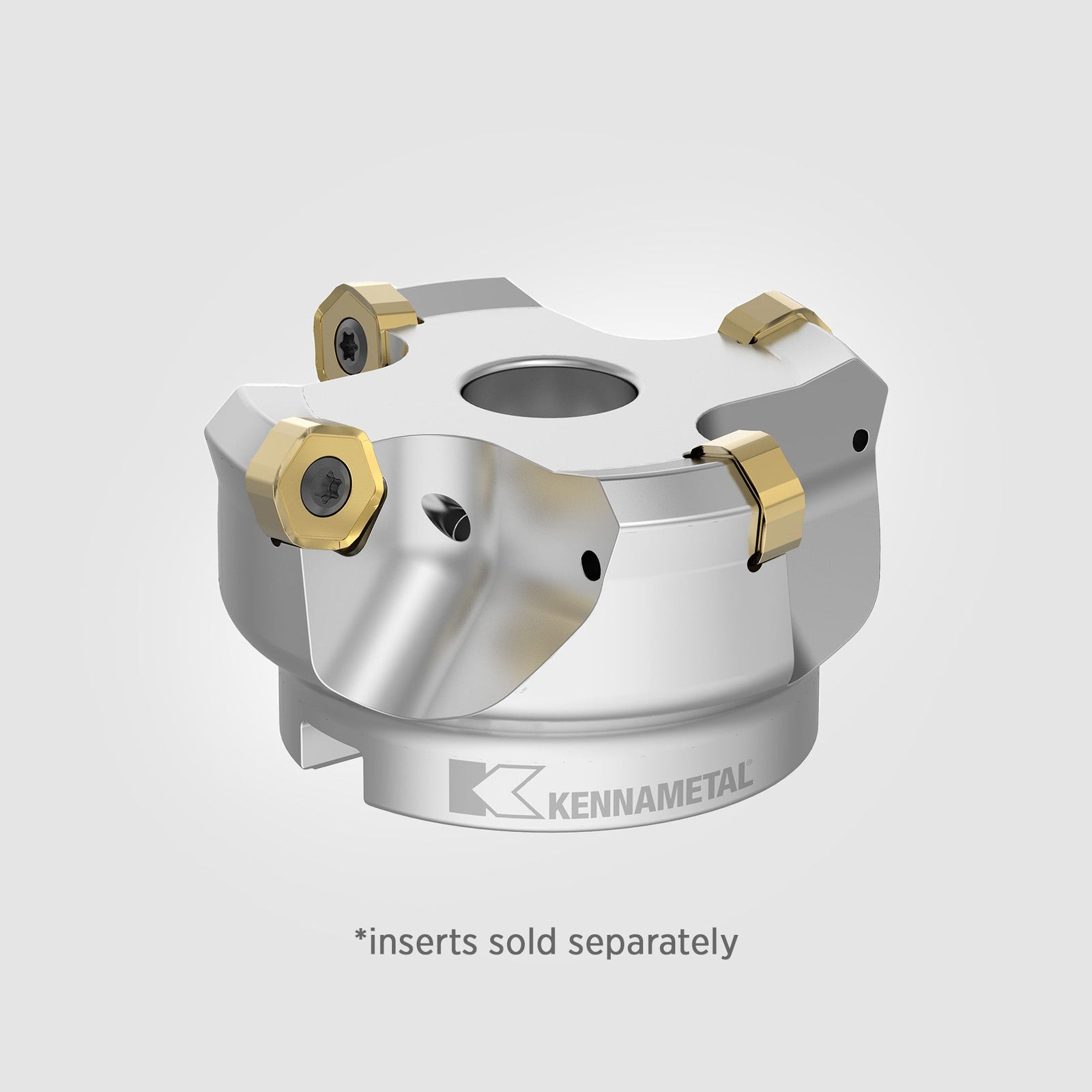 Dodeka Mini Indexable Shell Mills and End Mills