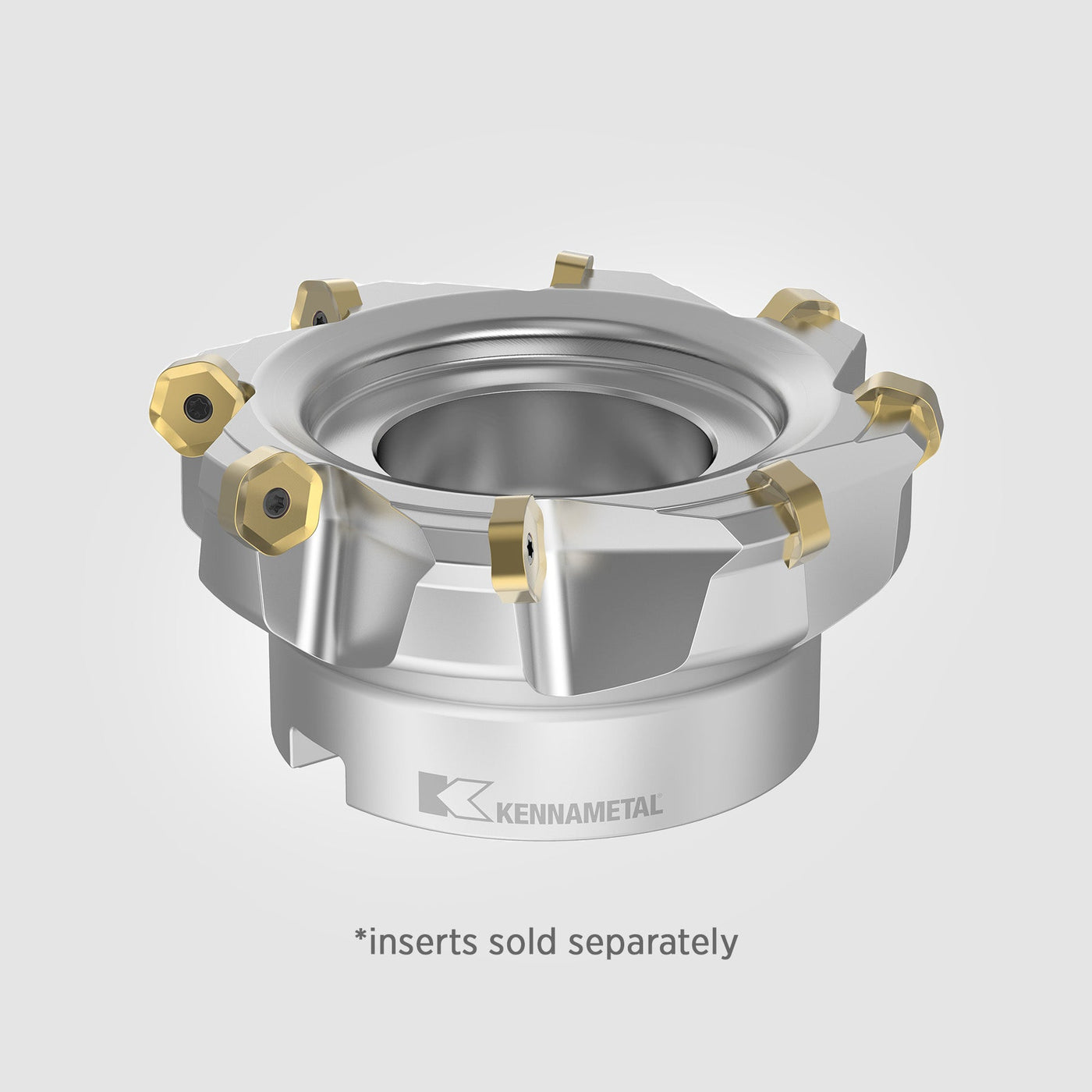 Dodeka Mini Indexable Shell Mills and End Mills