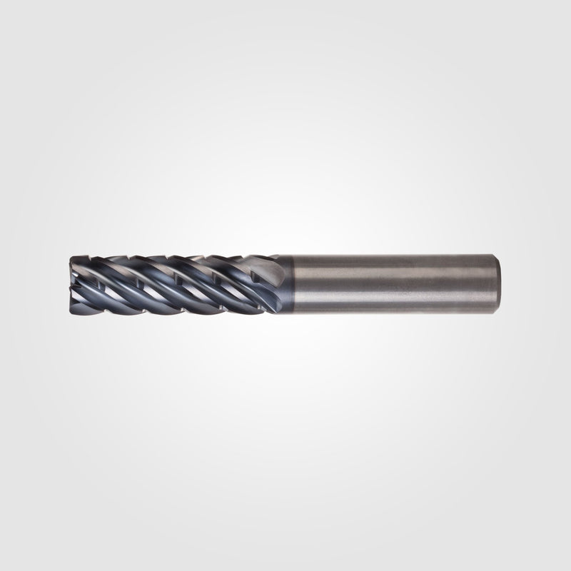 Kennametal End Mills | Best Performing MRR Solid Carbide Tooling