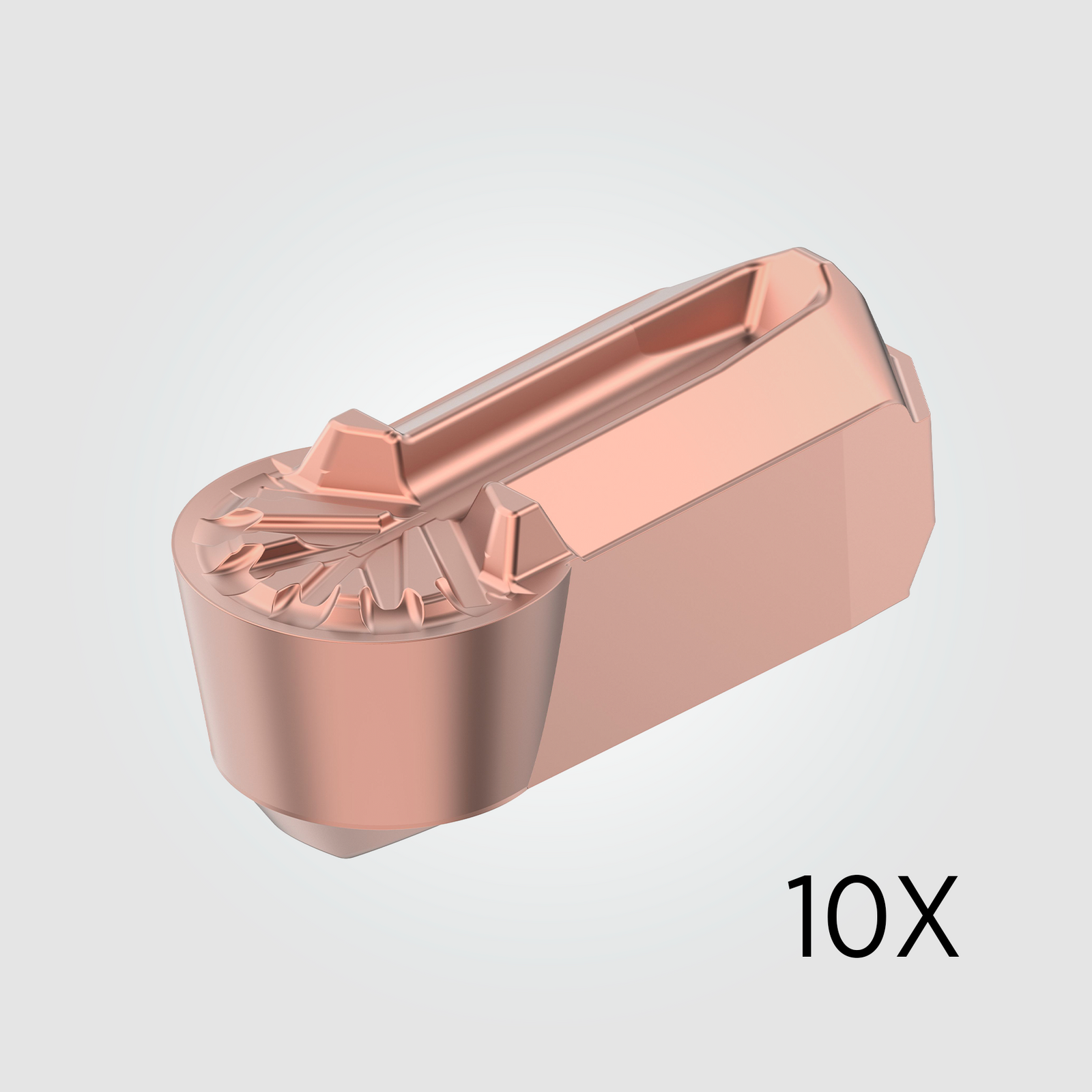 Kennametal Full Radius Grooving Insert | Academy Tool Kit Replacement