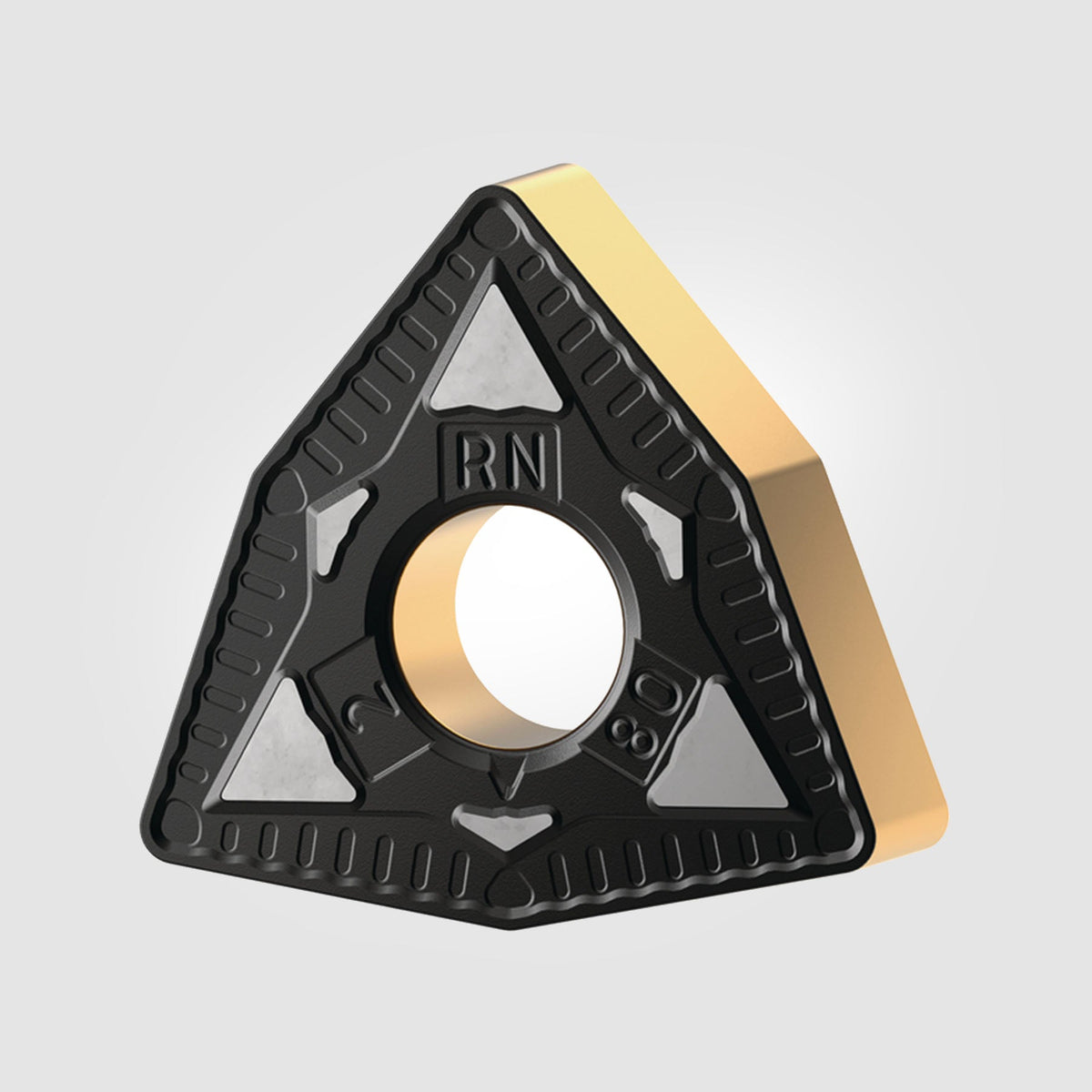 KENGold KCP25C Turning Inserts