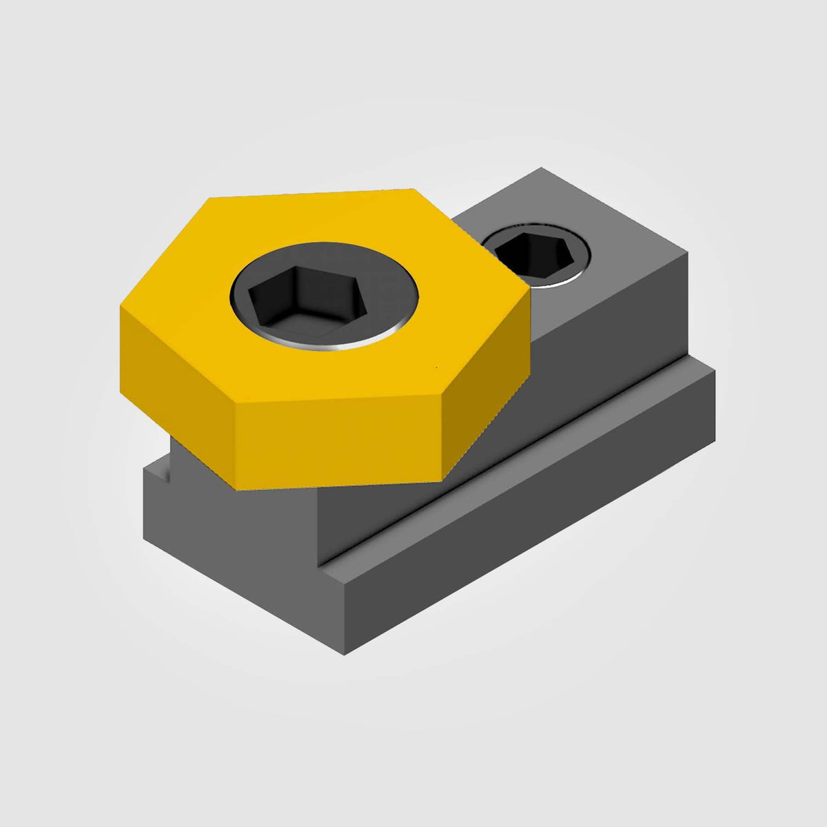 Mitee-Bite T-Slot Clamps for Art of Fixturing