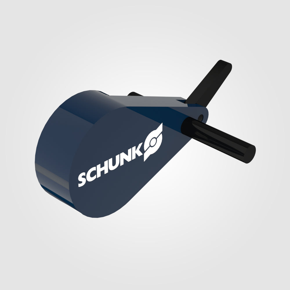 Schunk KONTEC GWSA-M 60 x 15 Magnetic Workpiece Stop