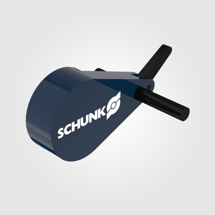 Schunk KONTEC GWSA-M 60 x 15 Magnetic Workpiece Stop