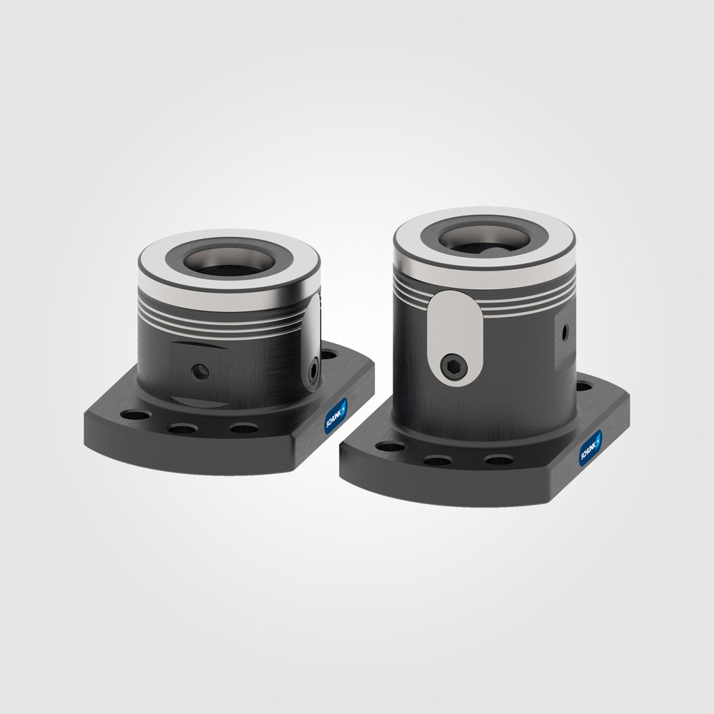 Schunk VERO-S WDM-5X-BM Direct Clamping System