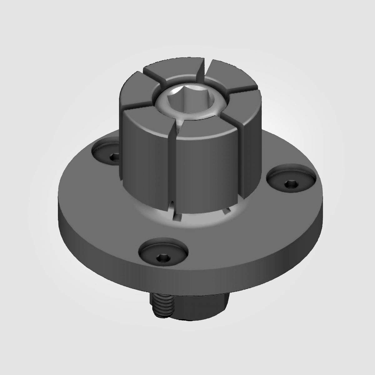 Mitee-Bite ID Xpansion Clamps for Art of Fixturing