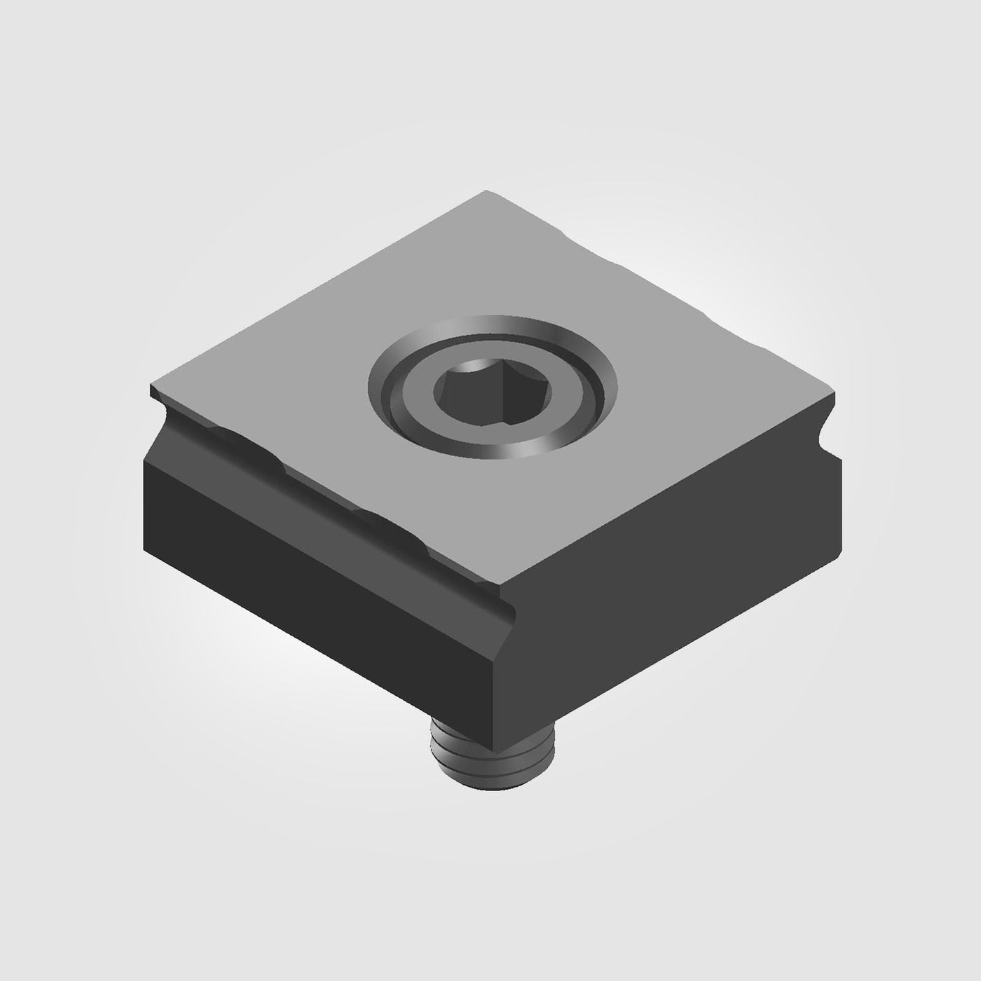 Mitee-Bite Talon Grip Vise Jaw Grips for Art of Fixturing