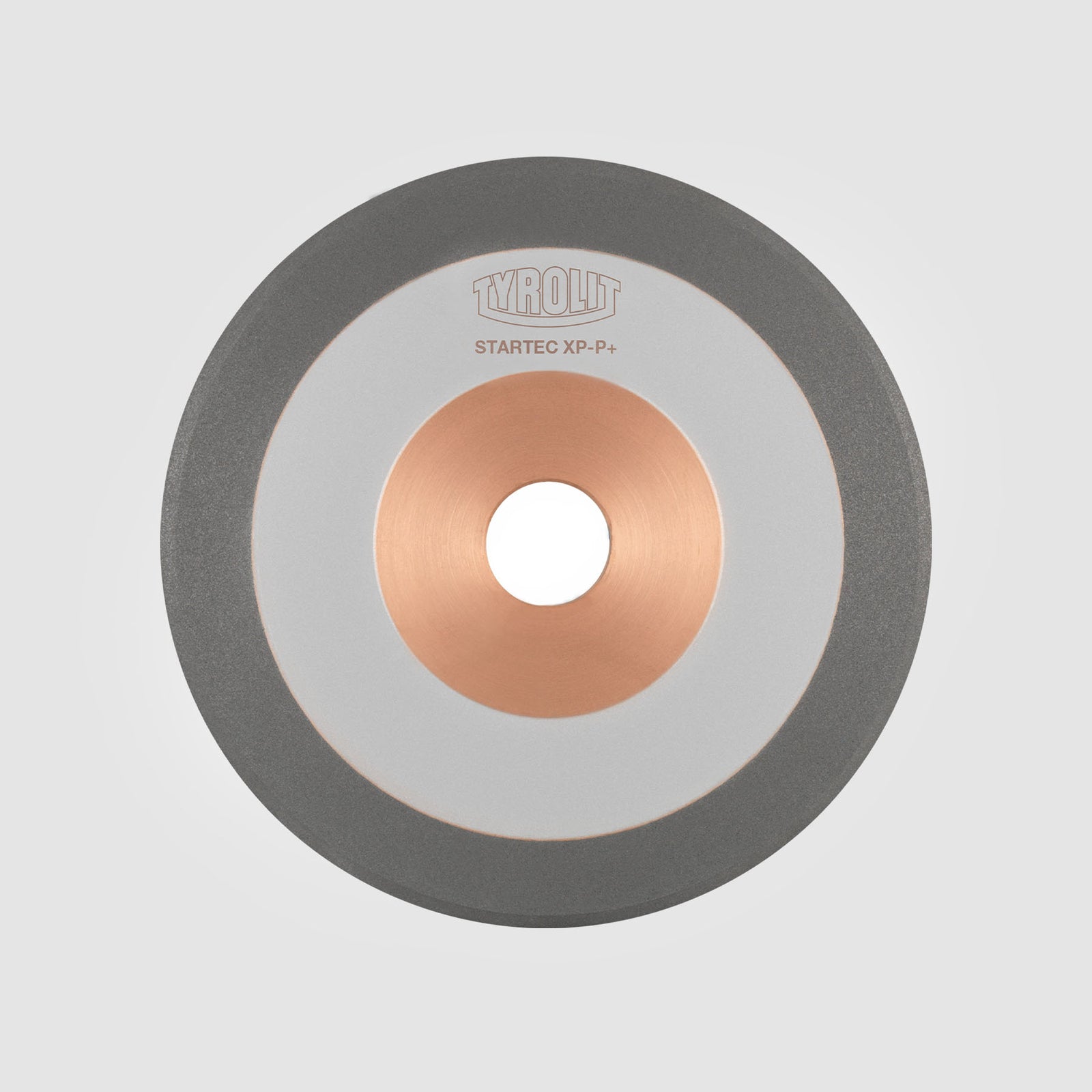 STARTEC-XP-P+ 125mm X 16mm X 31.75mm | Grain DC54 for Flute Grinding