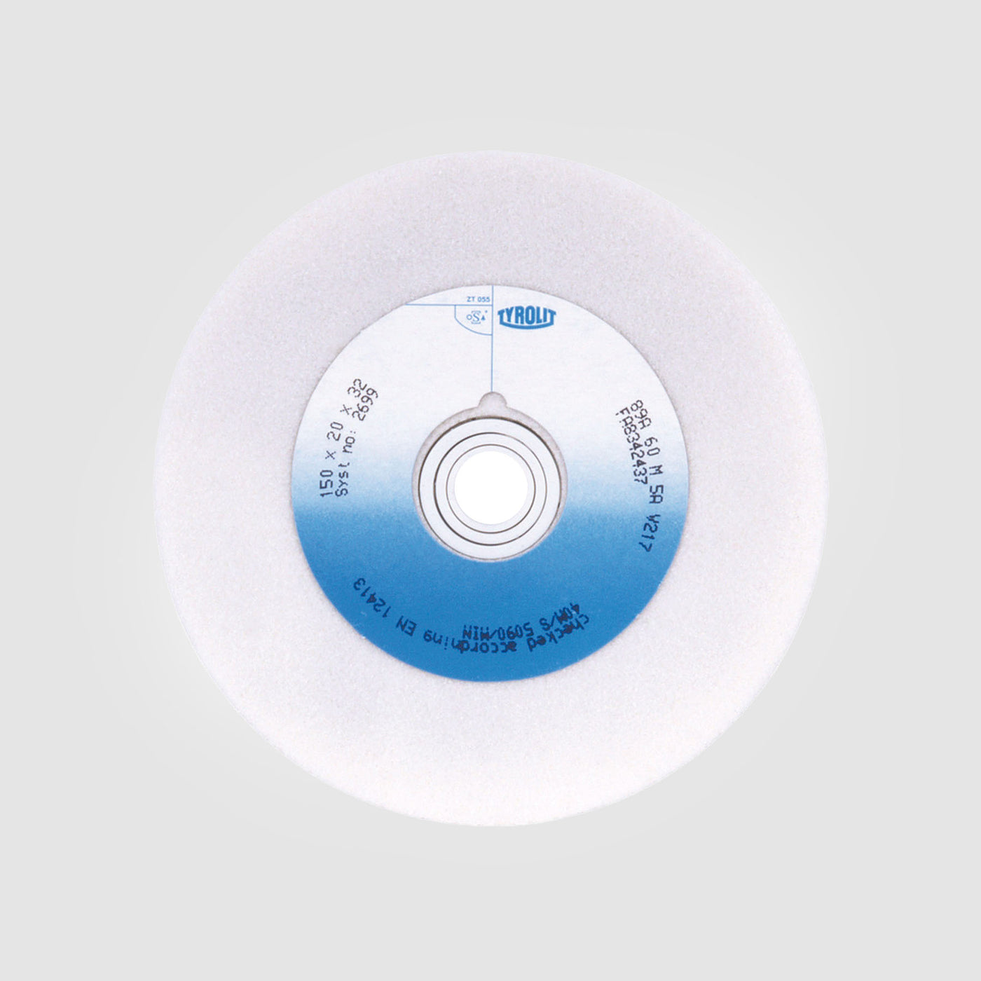 DRESSING WHEEL XP-XP+ for Dressing Superabrasive Wheels