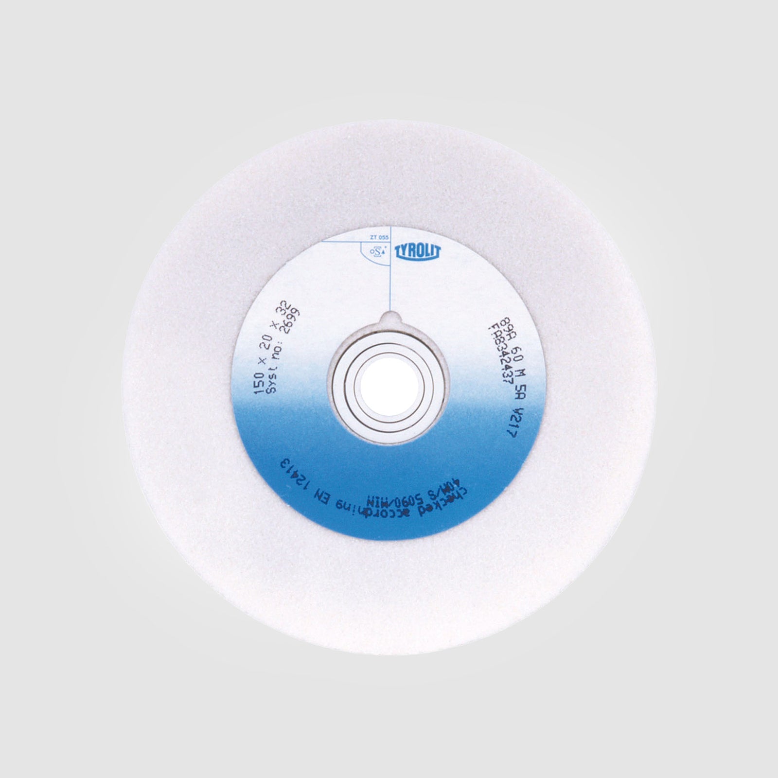 DRESSING WHEEL XP-XP+ for Dressing Superabrasive Wheels