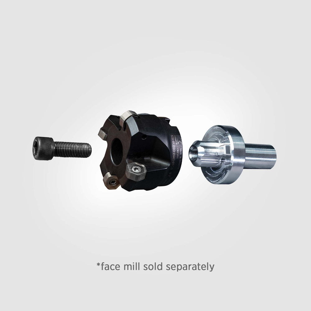 TITANS of CNC 3/4" Arbor Adapter for 2" Face Mills