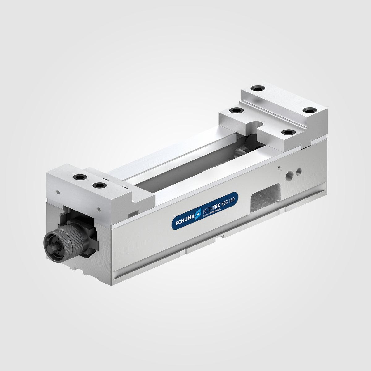 Schunk KONTEC KSG VS MACHINIST VISE