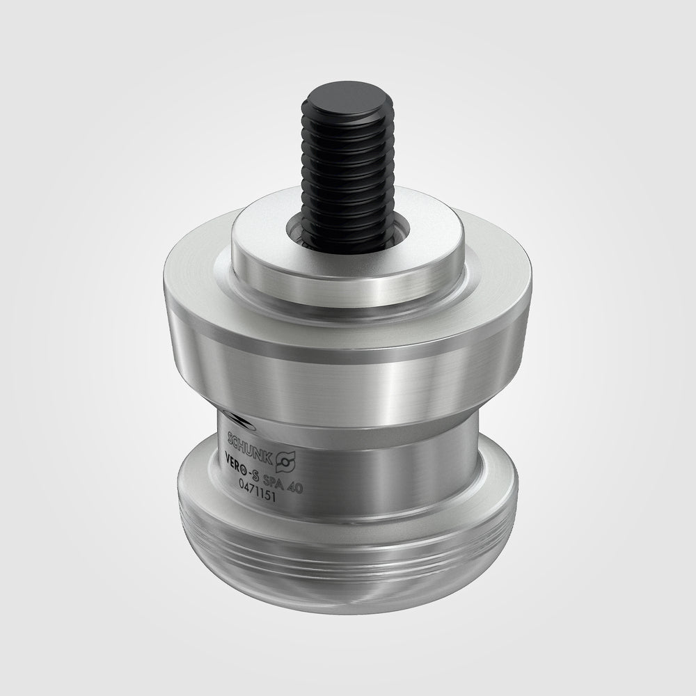 Schunk VERO-S SPA 40 Centering Clamping Pin