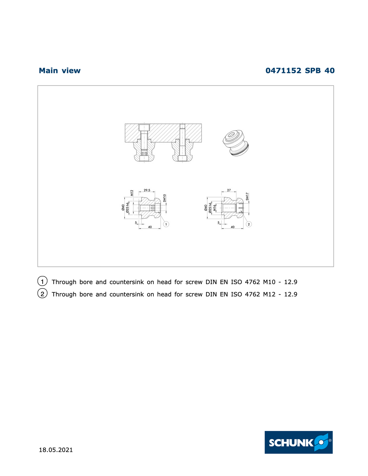 Schunk Clamping Systems | Best Modular Quick-Change Pallet System