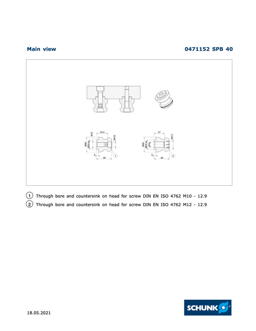 Schunk Clamping Systems | Best Modular Quick-Change Pallet System