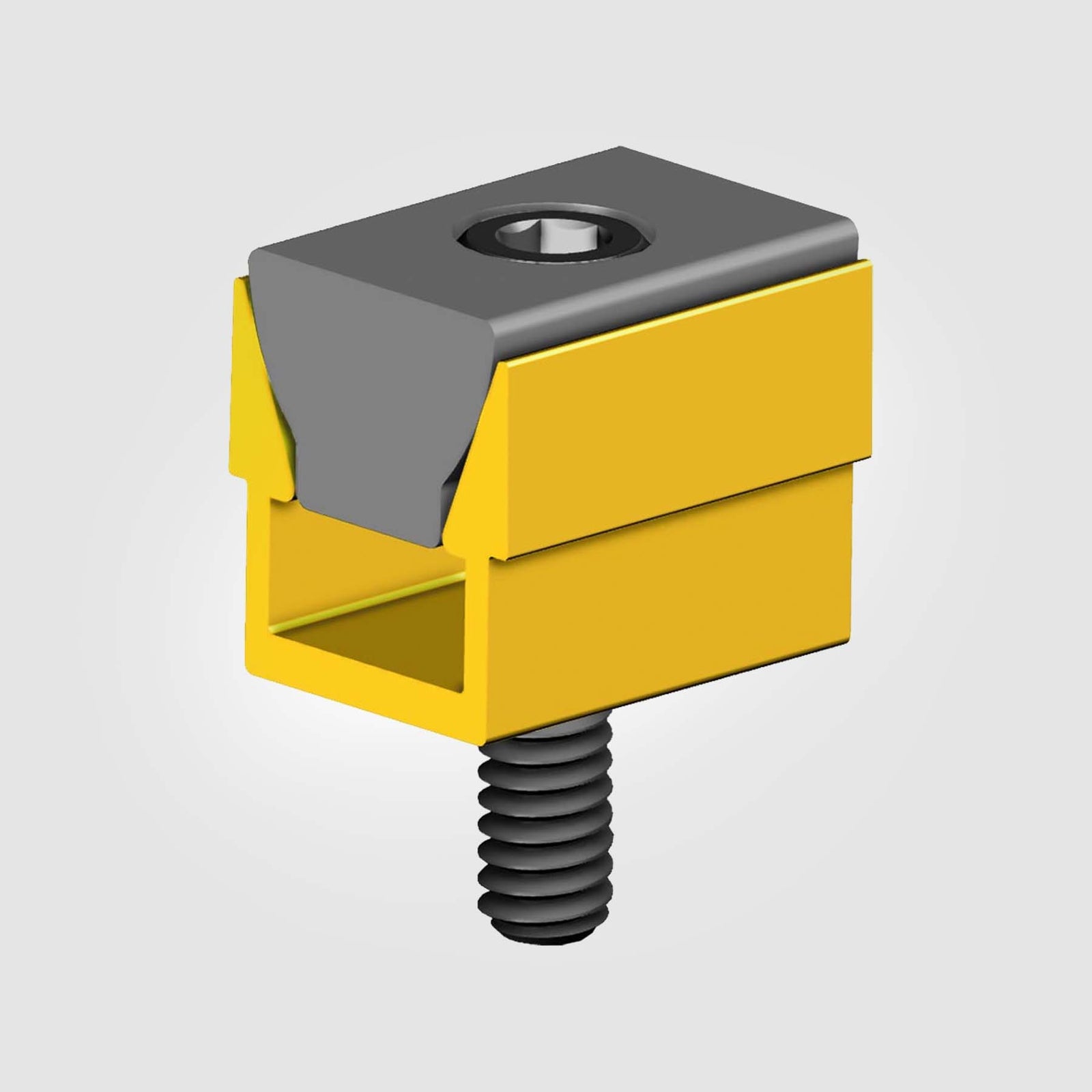 Mitee-Bite Uniforce Clamps for Art of Fixturing