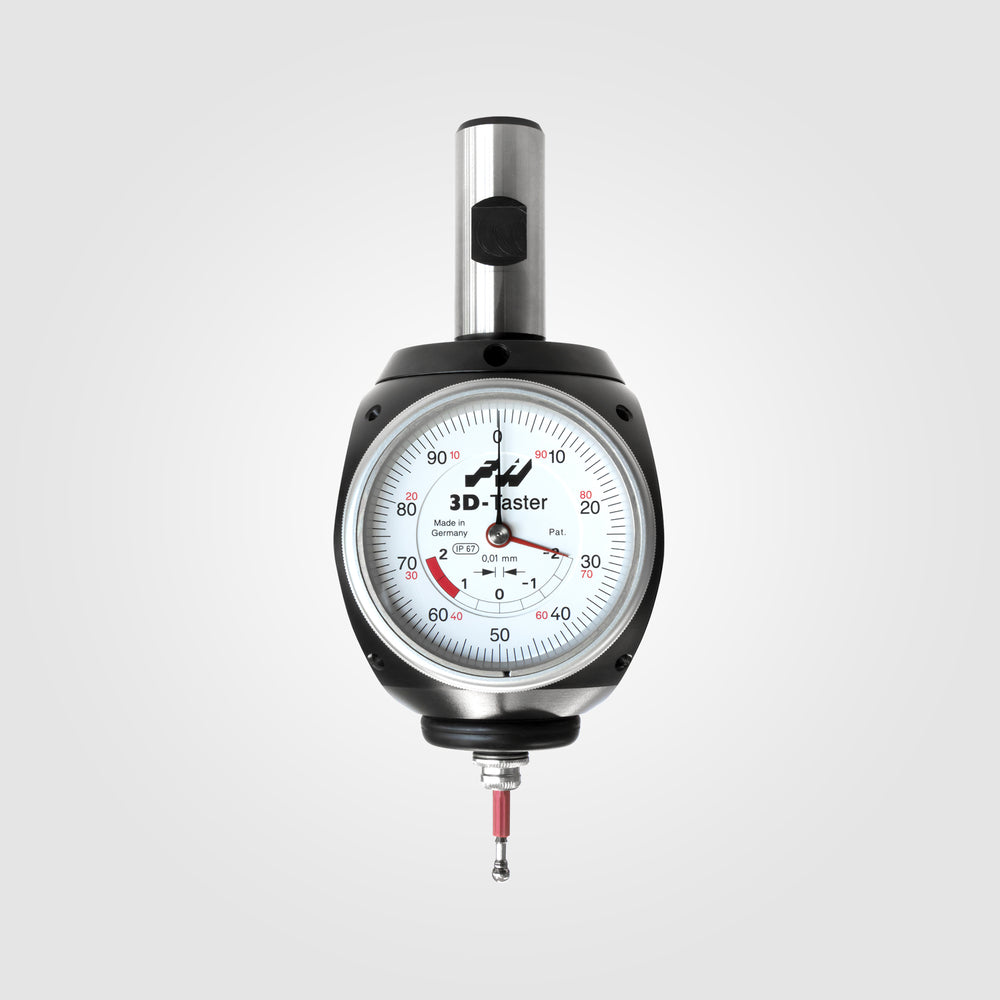 Haimer 3D Sensors | Accurate and Efficient Workpiece Probes