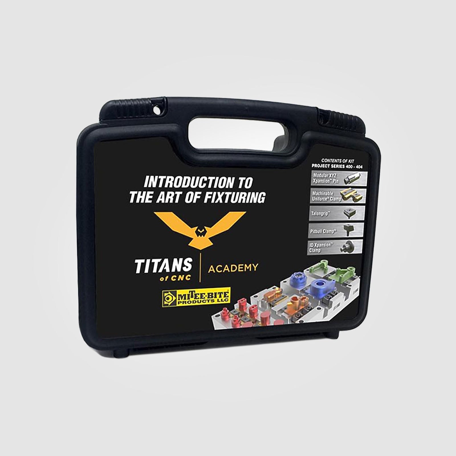 Academy Toolkit: Art of Fixturing Inch (30400)