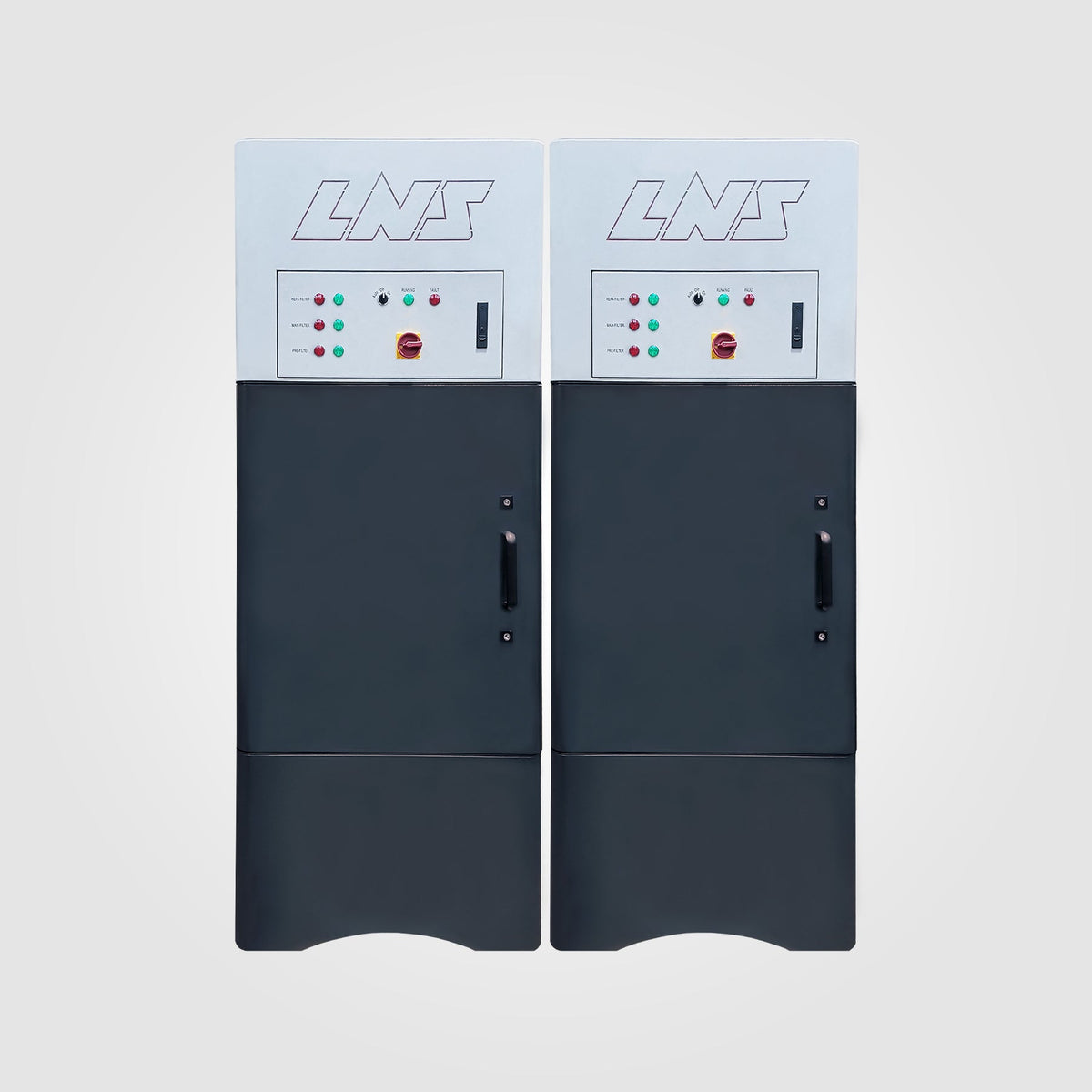 LNS FOX WM2 Oil / Coolant Mist Collector