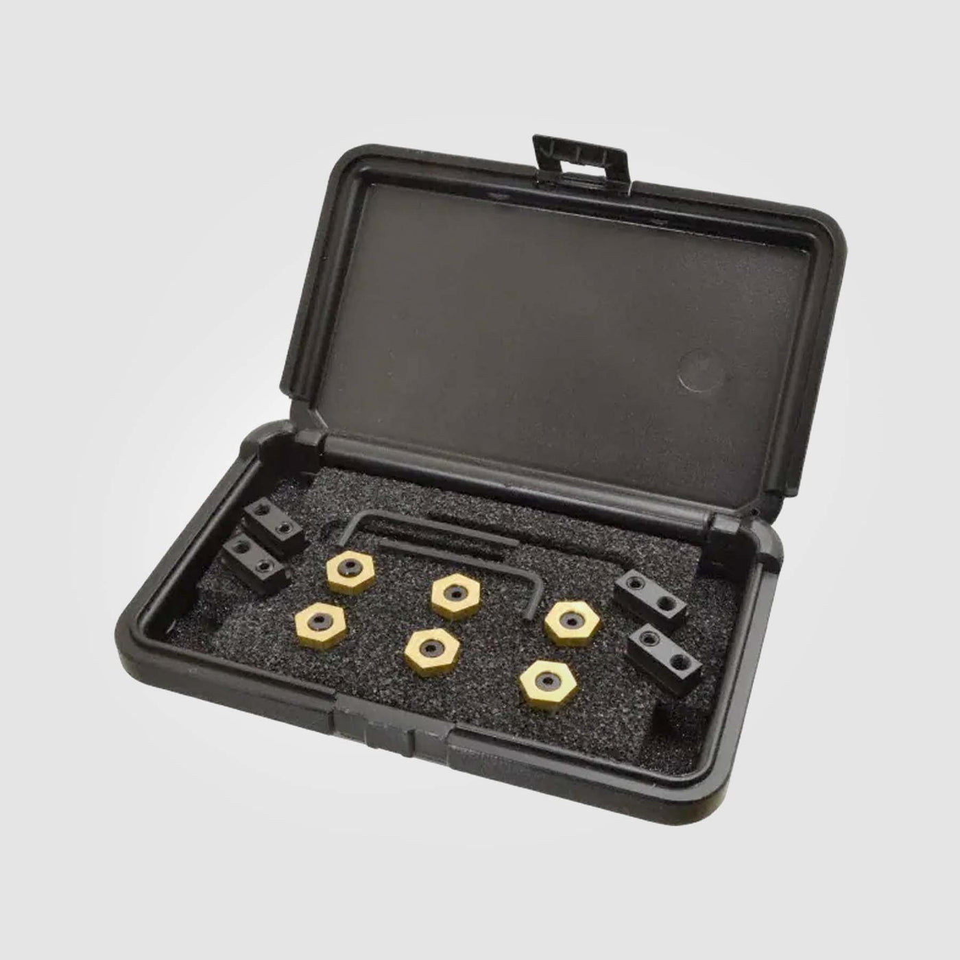 Mitee-Bite T-Slot Kits for Art of Fixturing