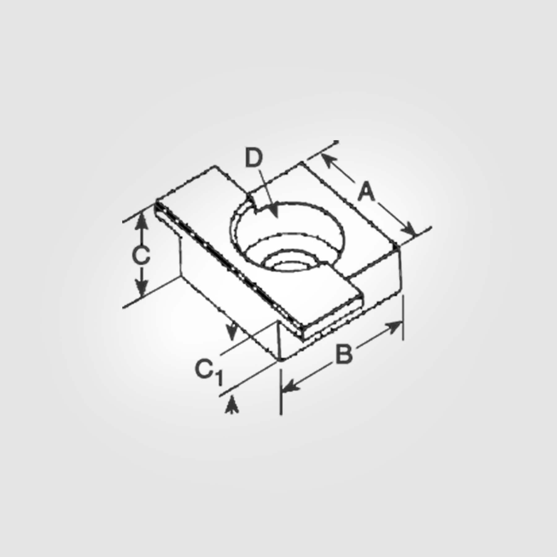 Mitee-Bite Talon Grip Extra Stops for Art of Fixturing