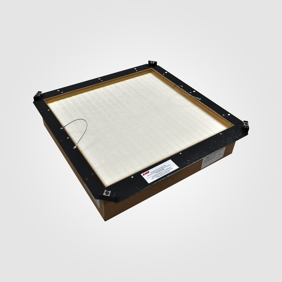 LNS Air Filtration and Purification Solutions for Coolant Mist Removal