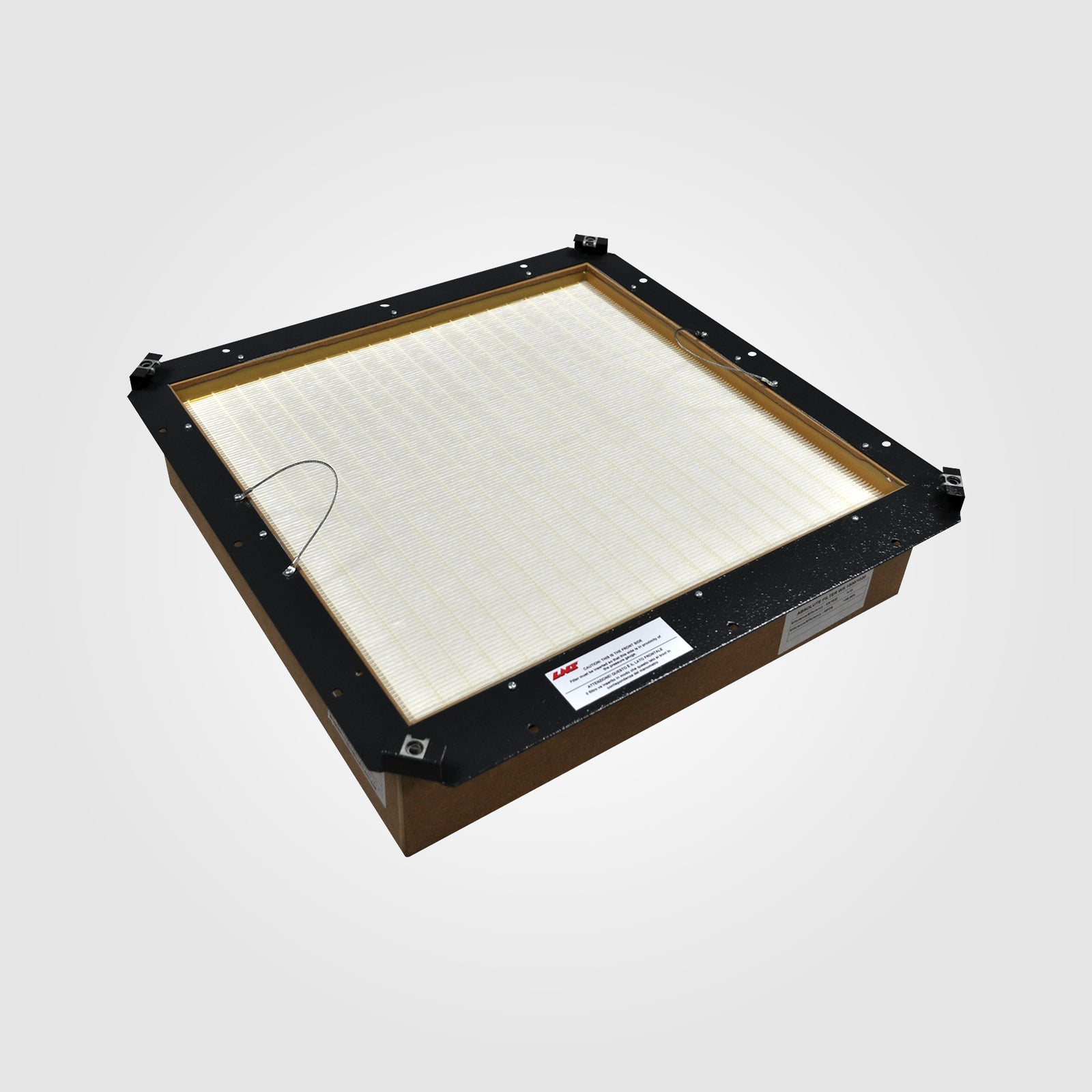 LNS FOX WS2 Oil & Coolant Mist Collector