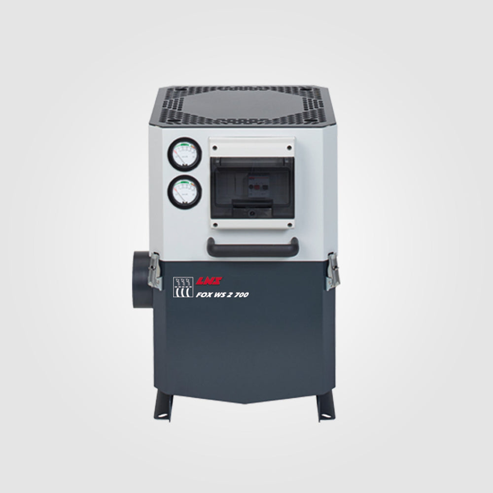 LNS FOX WS2 Oil & Coolant Mist Collector